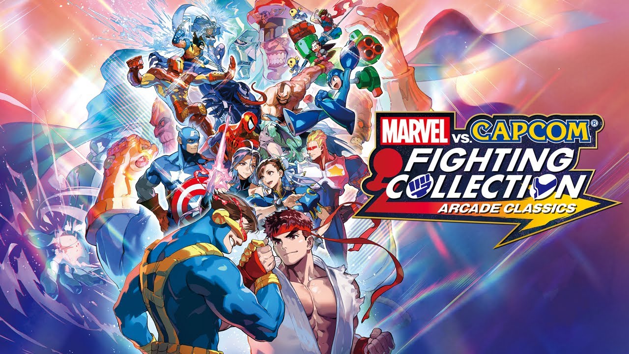 Marvel vs. Capcom Fighting Collection: Arcade Classics (Xbox One) - Xbox Live Key - UNITED ...