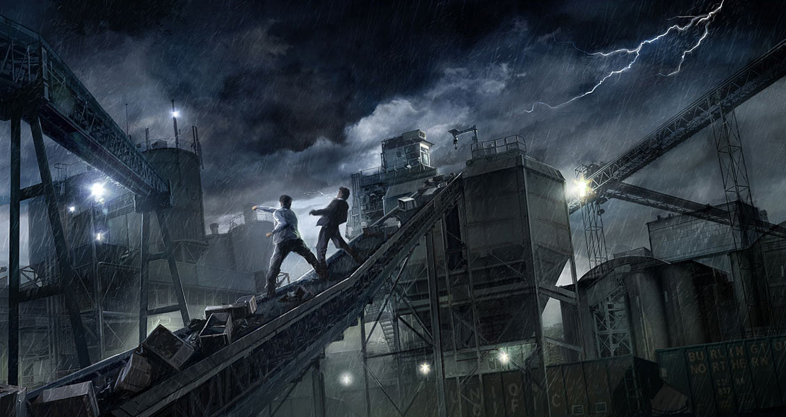 Buy Heavy Rain (PC) - Steam Key - LATAM