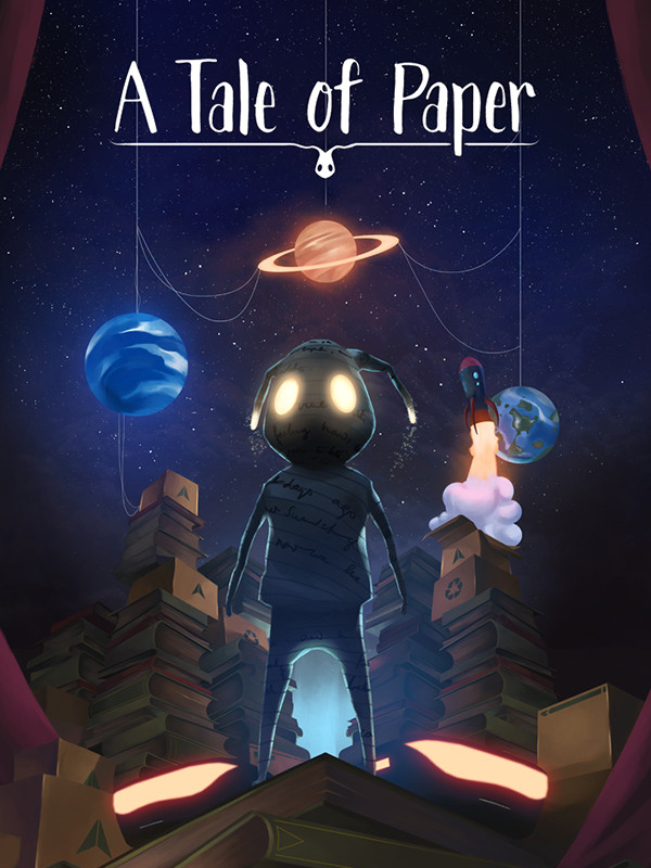 Buy A Tale of Paper (Steam)