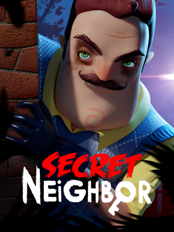 Buy Secret Neighbor