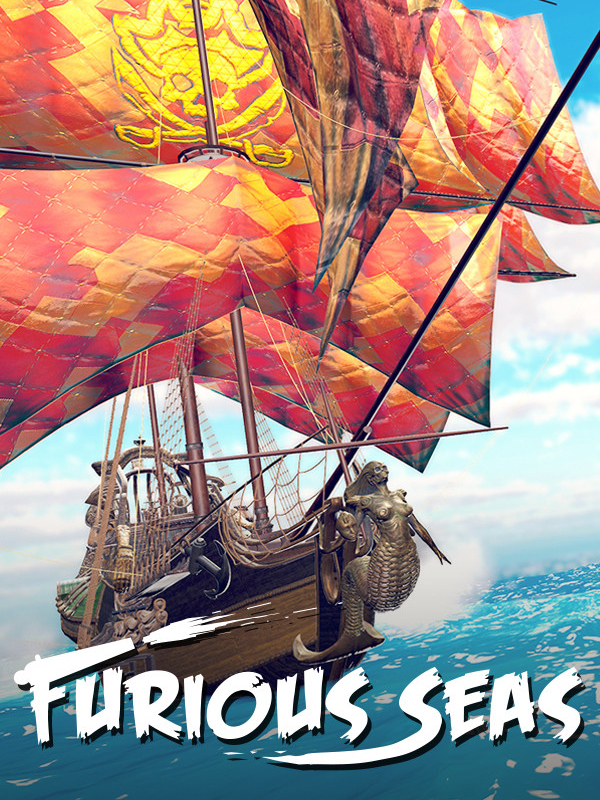 Buy Furious Seas [VR]