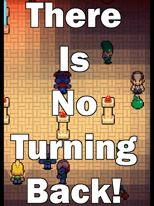 Acquista No Turning Back: The Pixel Art Action-Adventure Roguelike ...