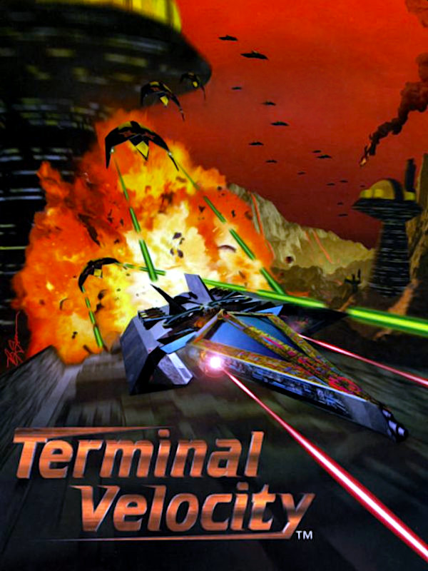 Buy Terminal Velocity