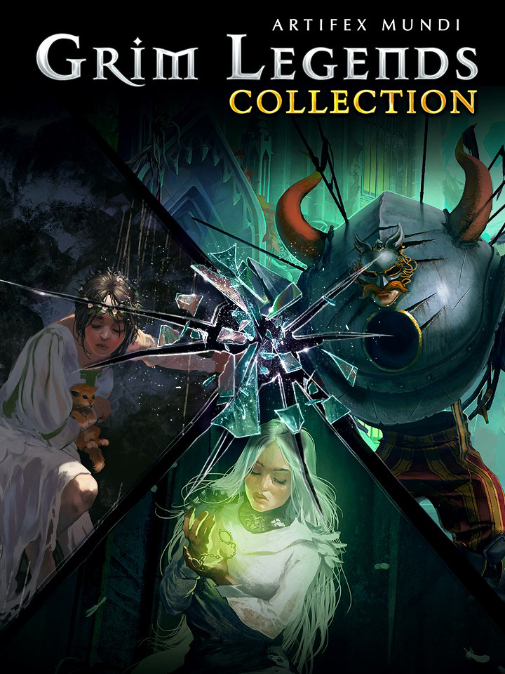 Buy Grim Legends Collection