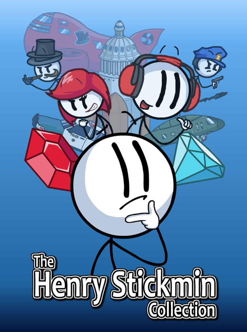 Buy The Henry Stickmin Collection