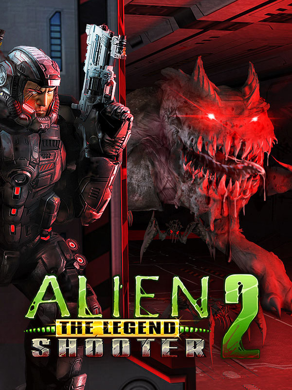 ซื้อ Alien Shooter 2 - The Legend