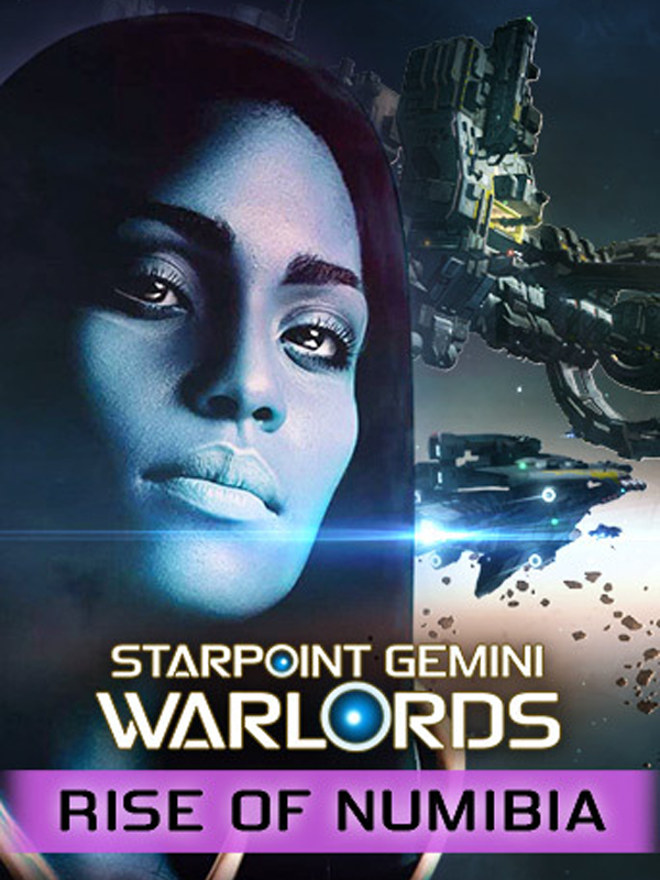 Buy Starpoint Gemini Warlords - Rise of Numibia (DLC)