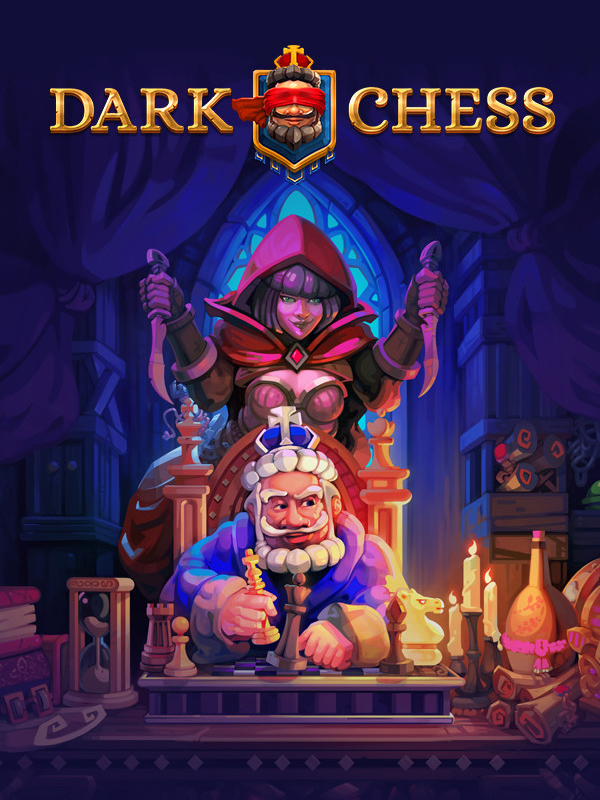 Купить Dark Chess (Steam)