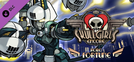 Buy Skullgirls: Robo-Fortune Steam Key GLOBAL