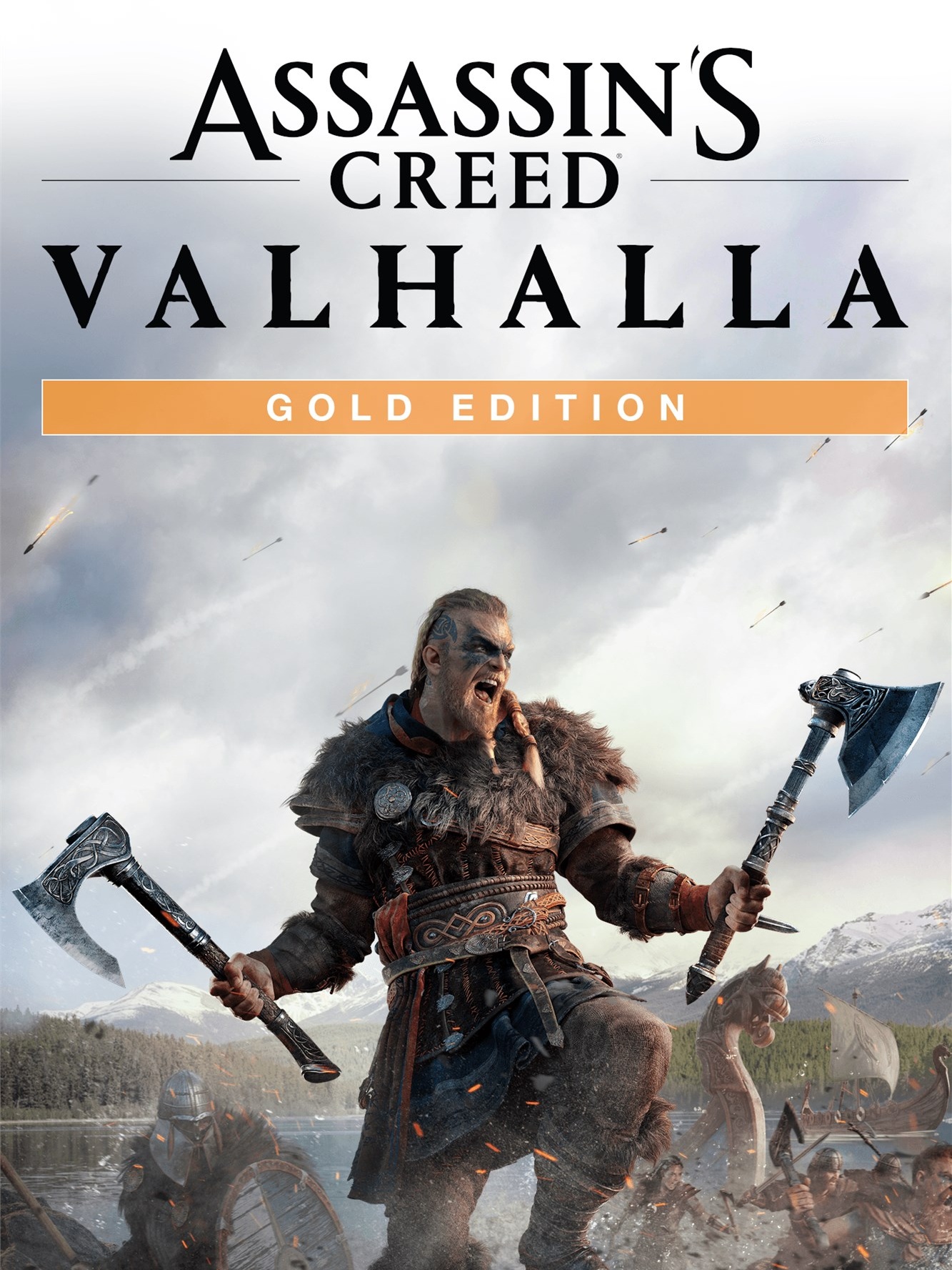 Buy Assassin's Creed Valhalla (Gold Edition) (EU)