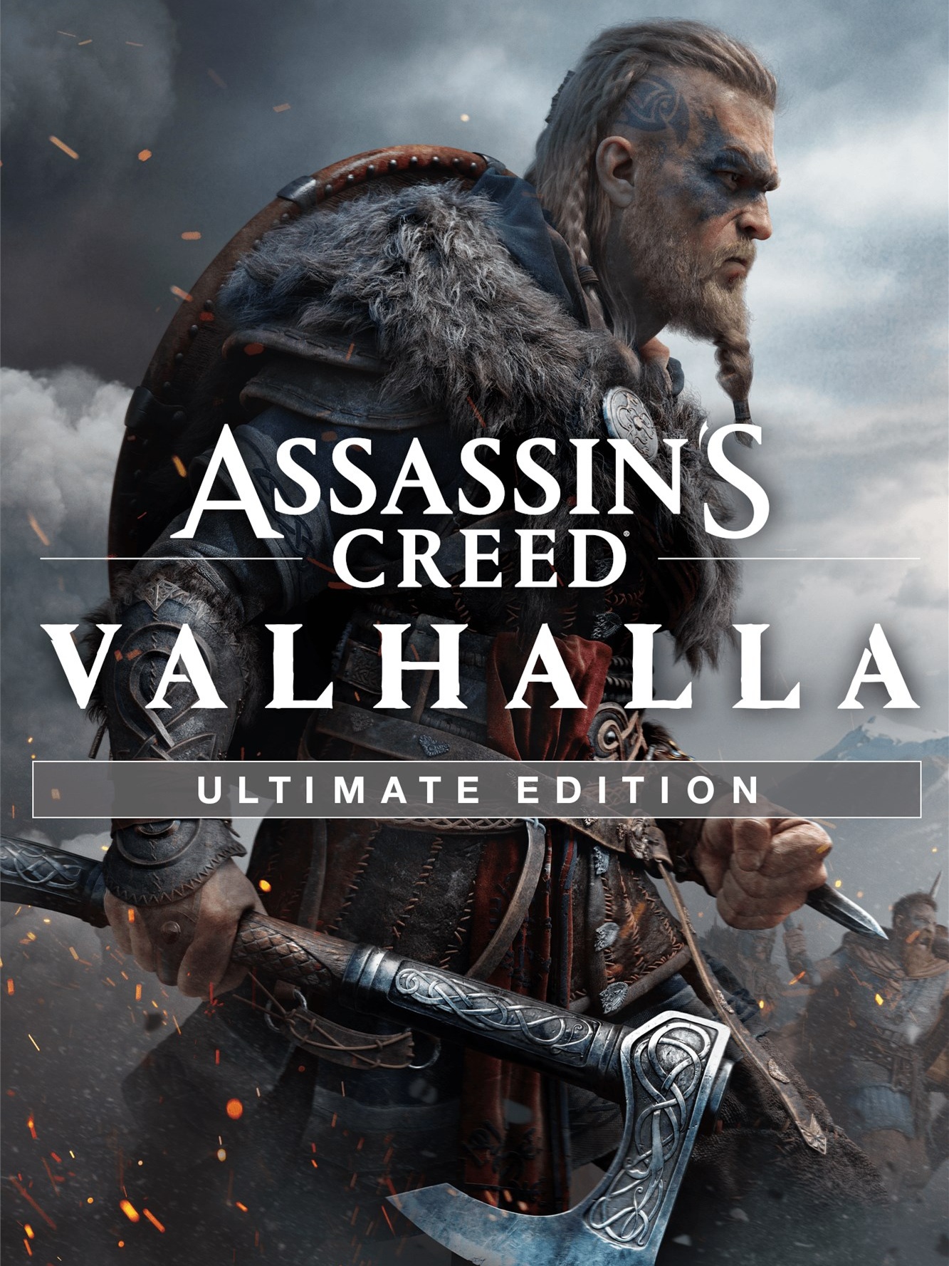 Buy Assassin's Creed Valhalla (Ultimate Edition) (EU)