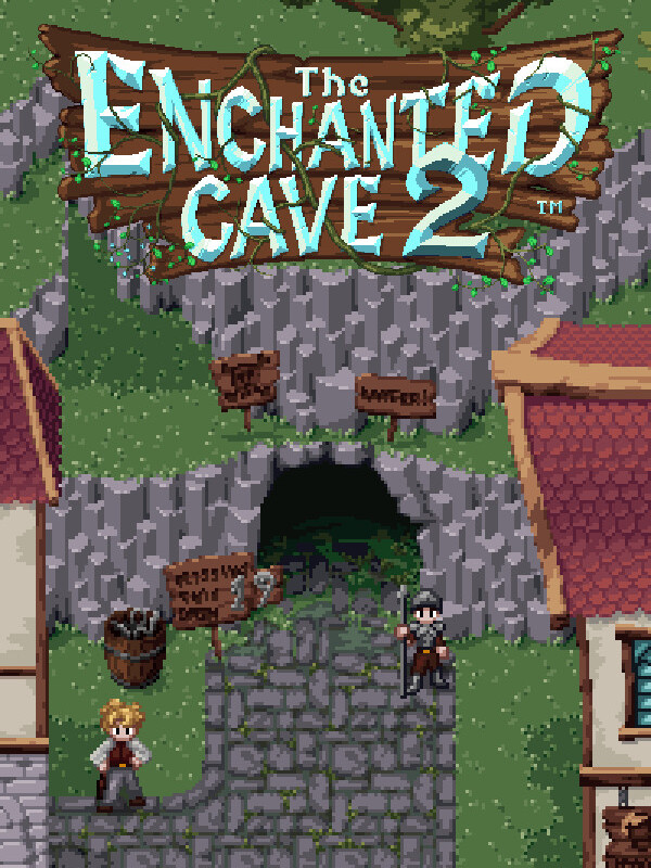 Buy The Enchanted Cave 2