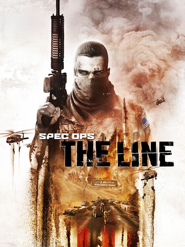 Buy Spec Ops: The Line