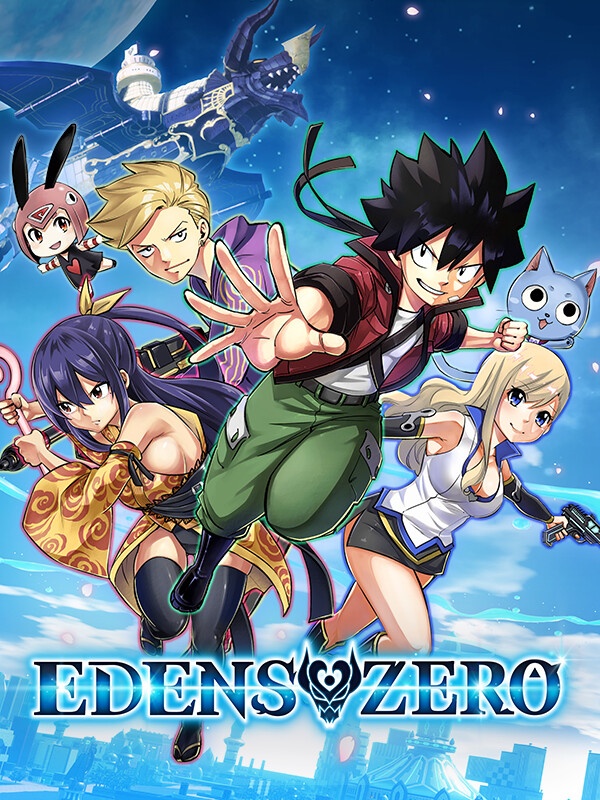 Buy EDENS ZERO (Steam) (NA)