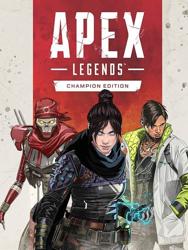 Buy Apex: Legends - Champion Edition (DLC) (Switch) (EU)