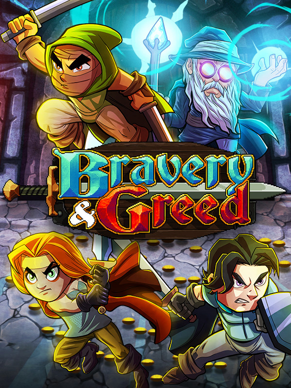 Comprar Bravery and Greed (Steam)