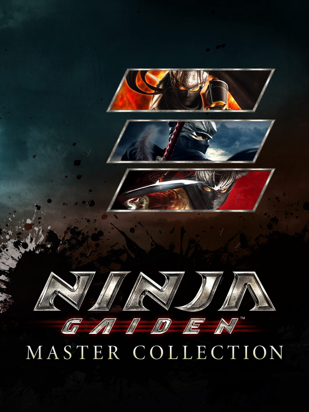 Cumpără [NINJA GAIDEN: Master Collection] NINJA GAIDEN Σ (Steam)