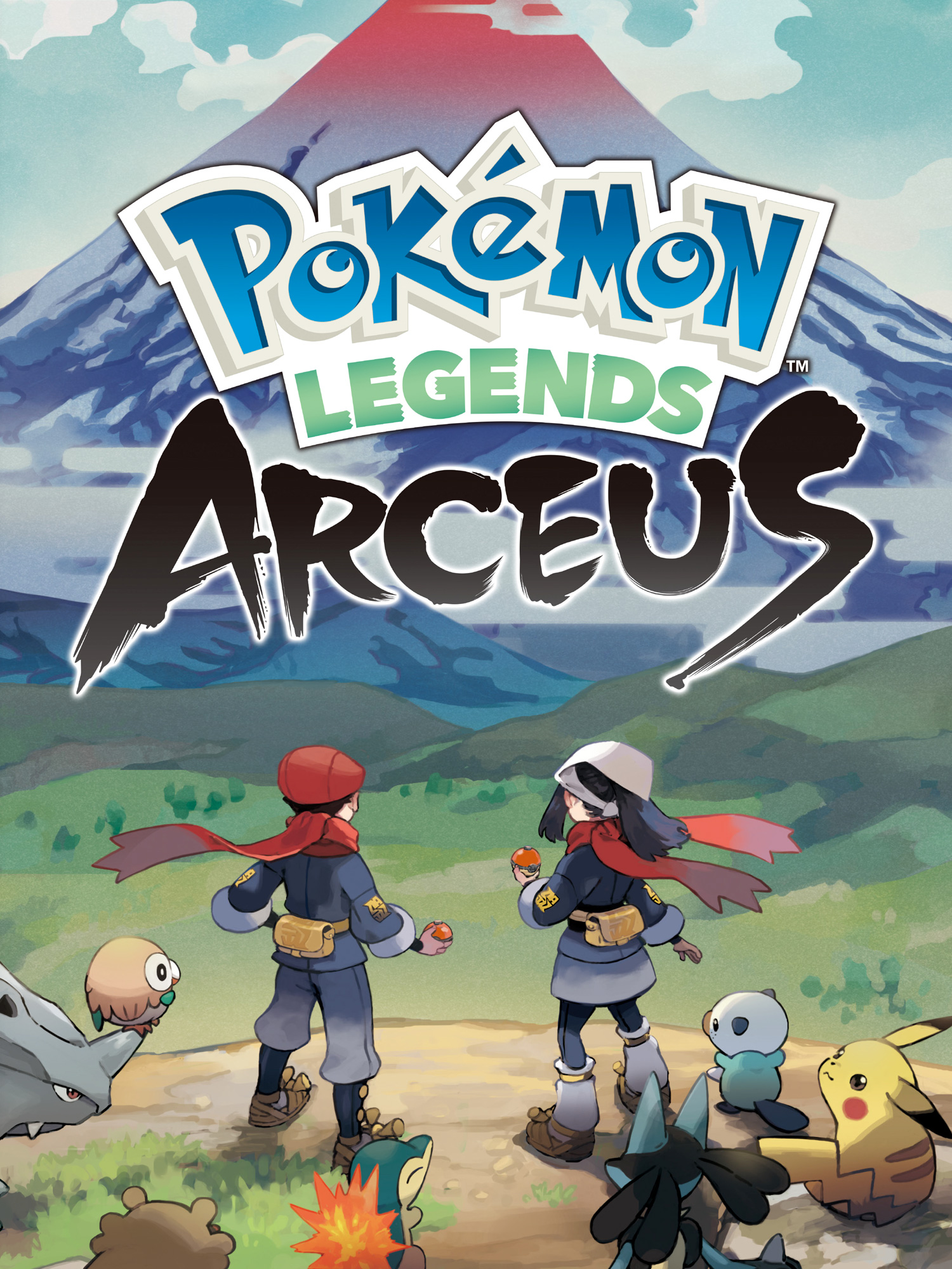 Buy Pokemon Legends: Arceus (Switch) (EU)
