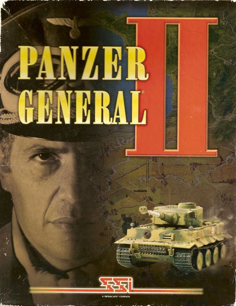 Comprar Panzer General 2 (GOG)