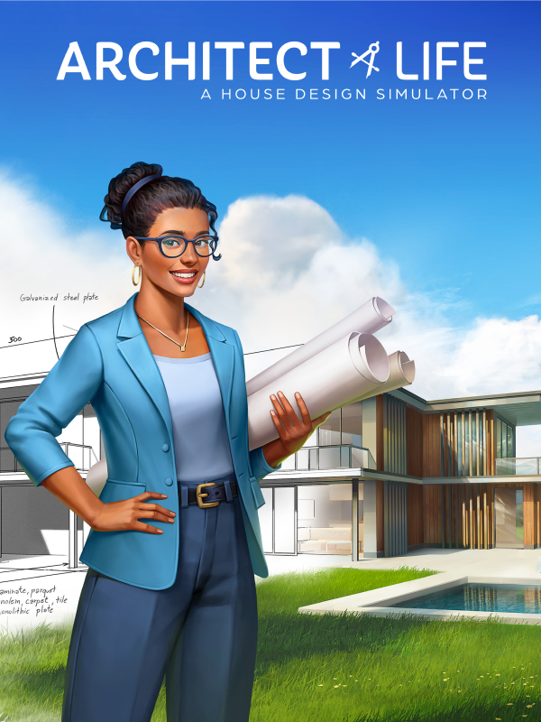 Architect Life: A House Design Simulator (PC) - Steam Key - GLOBAL kaufen