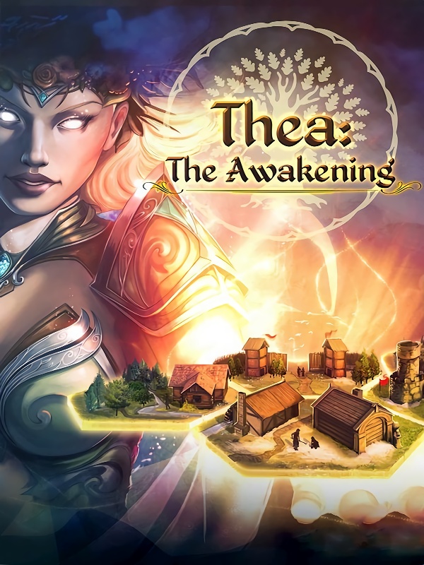 Buy Thea: The Awakening Steam Key RU/CIS