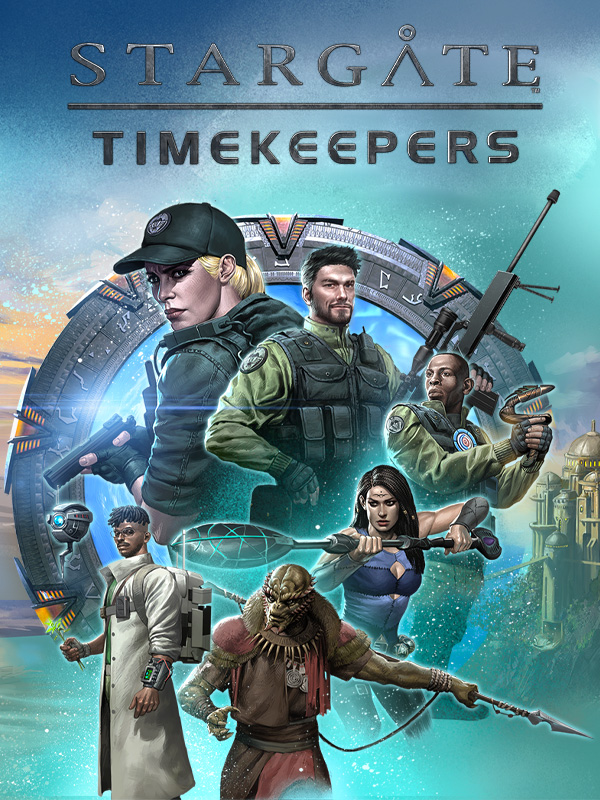 Bumili Stargate: Timekeepers (Steam)