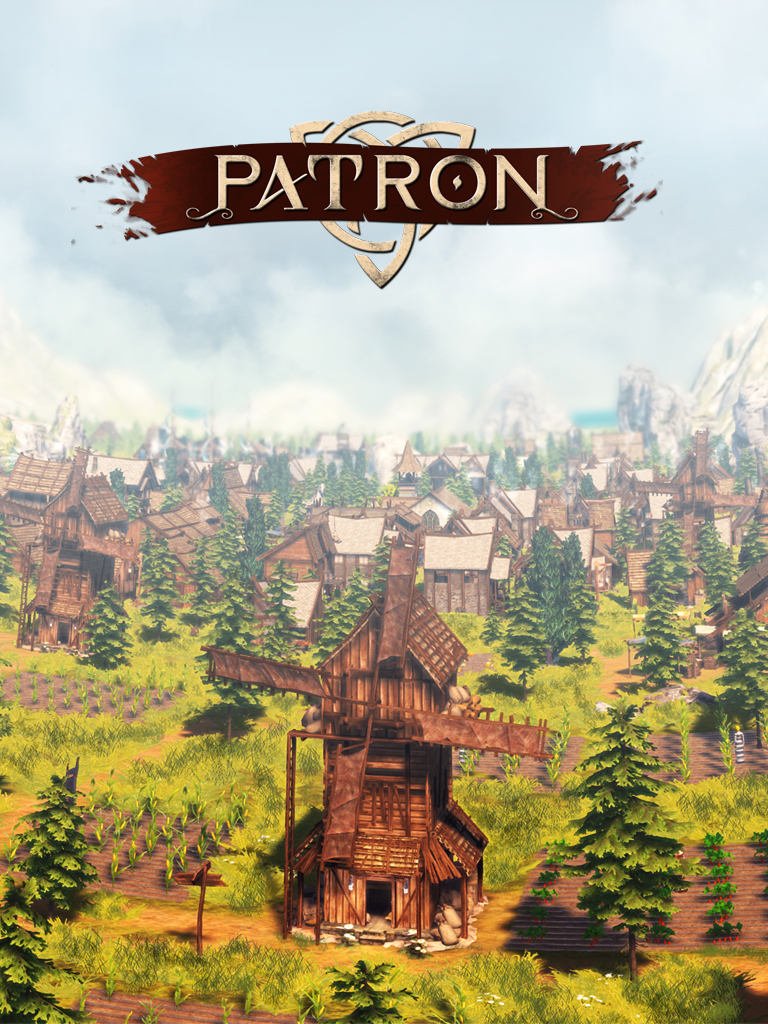 Buy Patron