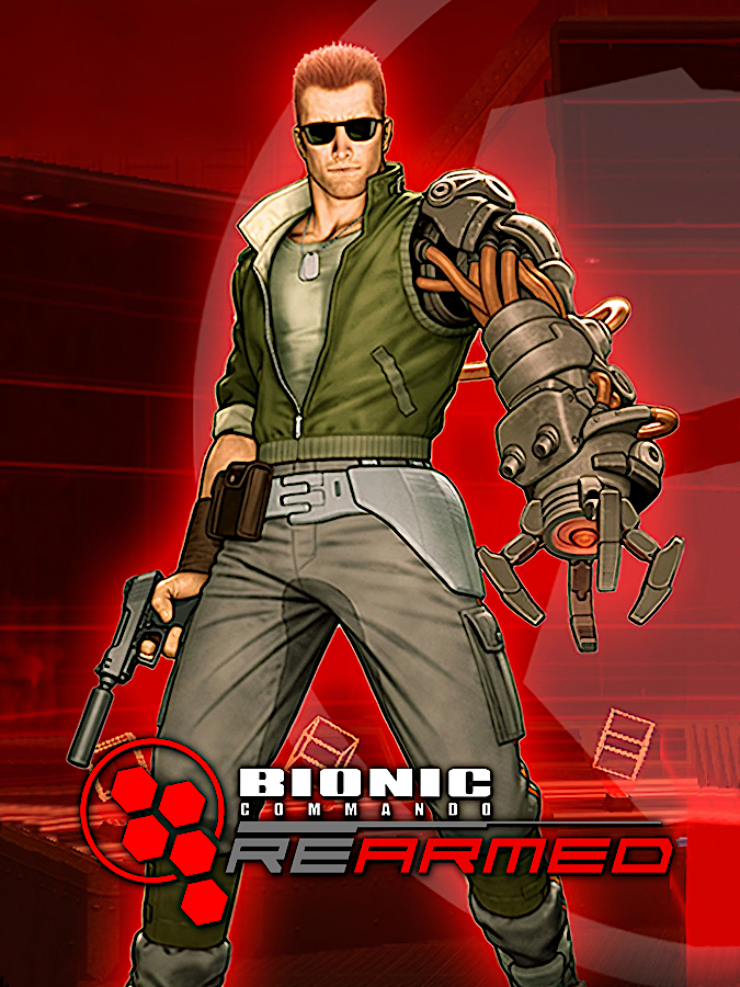 Buy Bionic Commando: Rearmed
