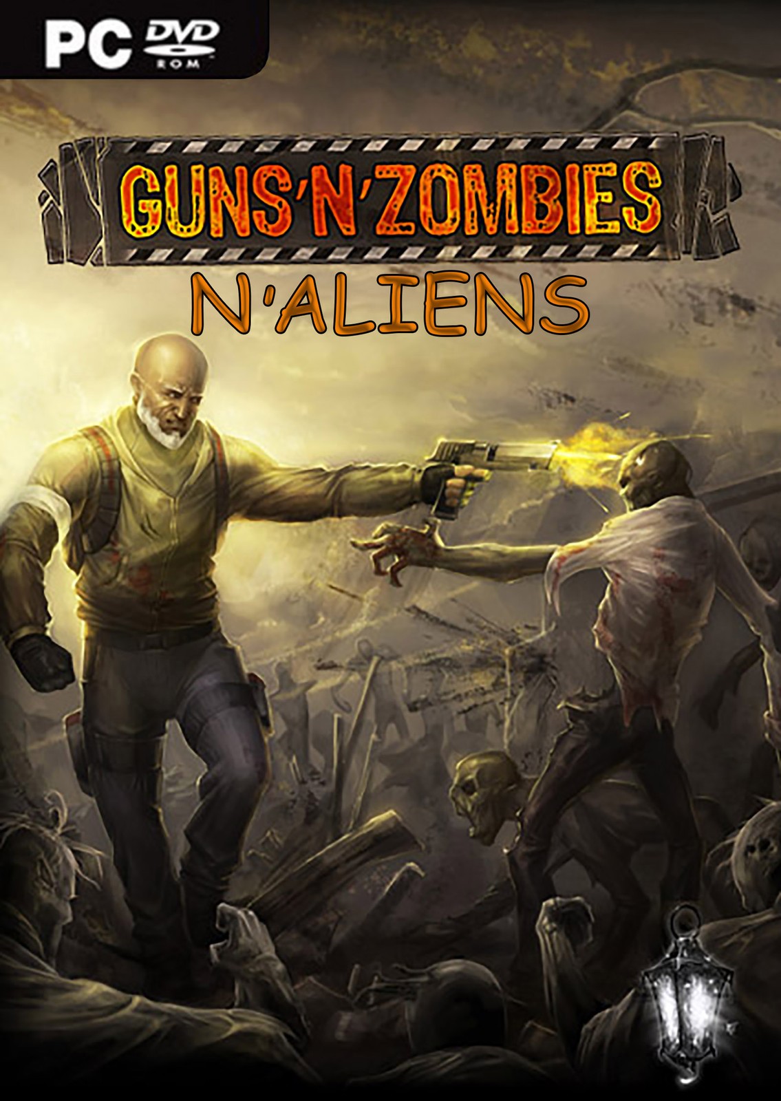 Купить Guns n Zombies Steam CD Key