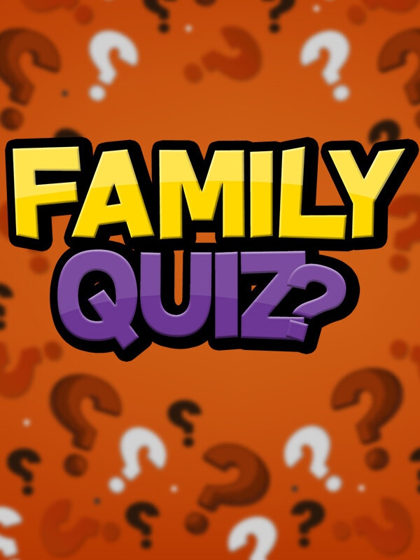 Buy Family Quiz