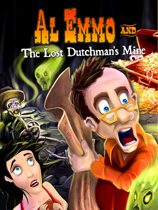 Al Emmo and the Lost Dutchman's Mine kaufen