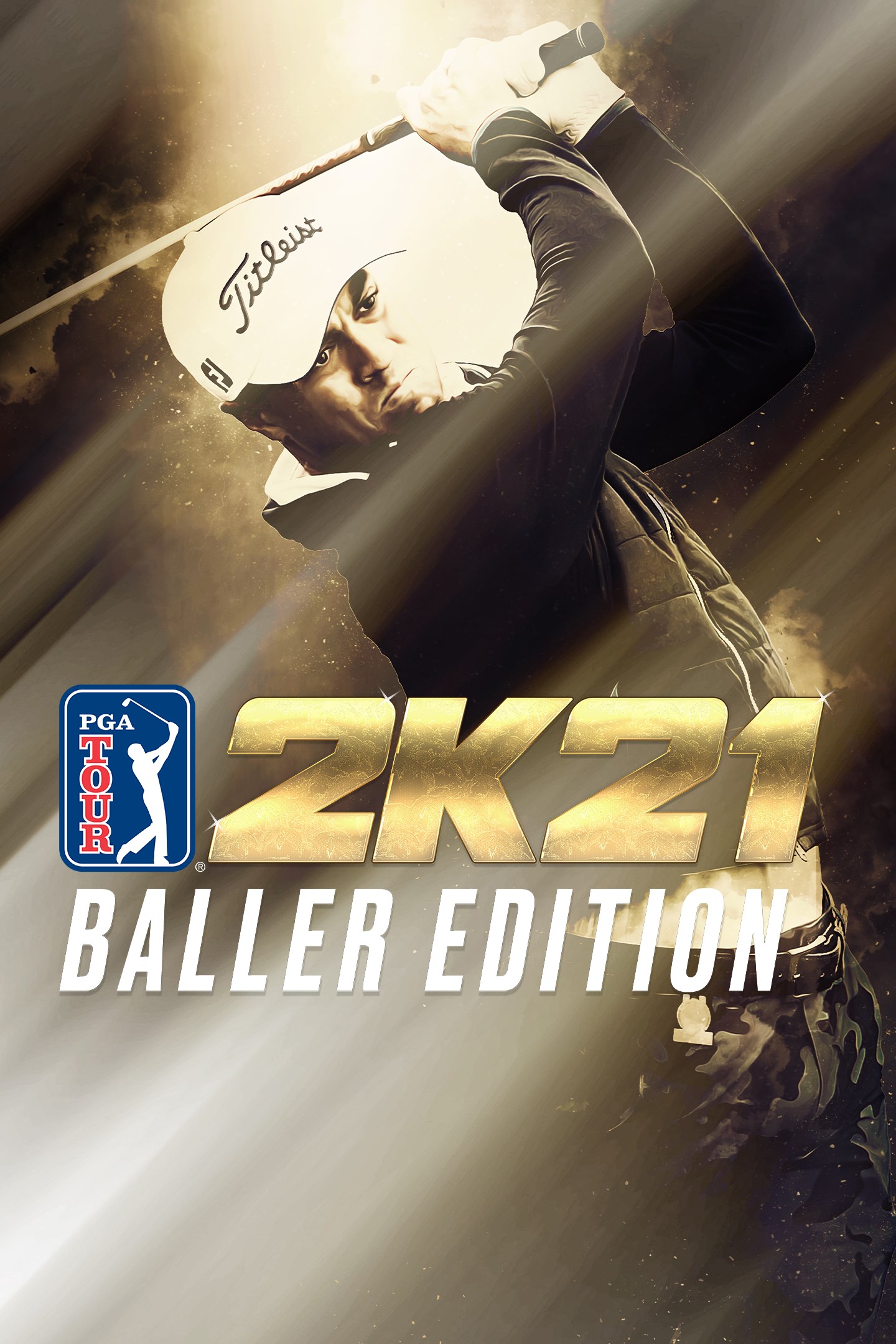 購入 PGA TOUR 2K21 (Baller Edition)