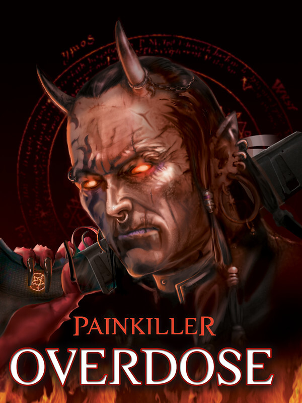 Buy Painkiller Overdose