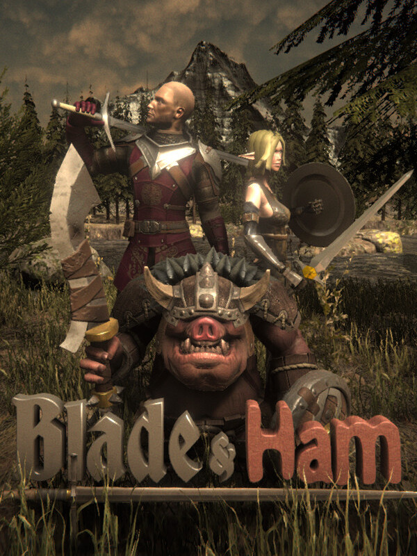 Buy Blade and Ham (Steam)