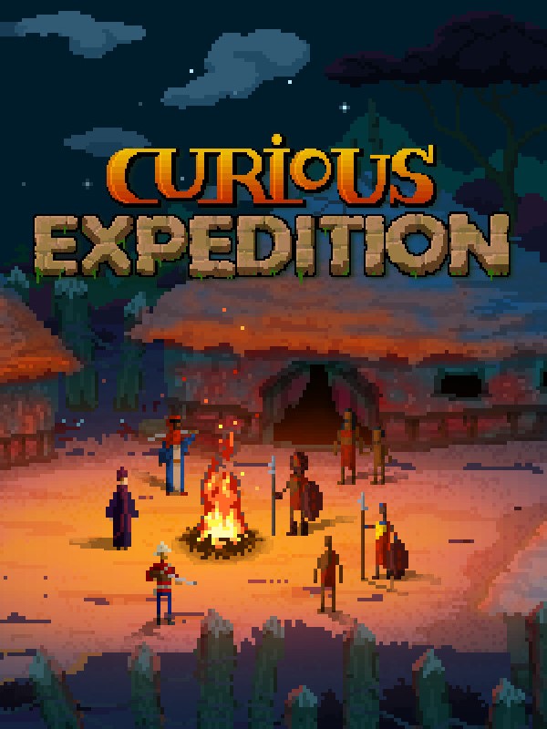 Buy The Curious Expedition