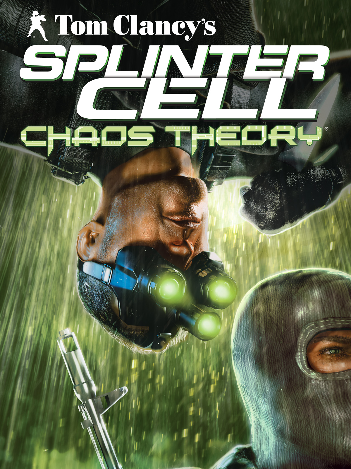 Buy Tom Clancy's Splinter Cell Chaos Theory (PC) - Ubisoft Connect Key ...