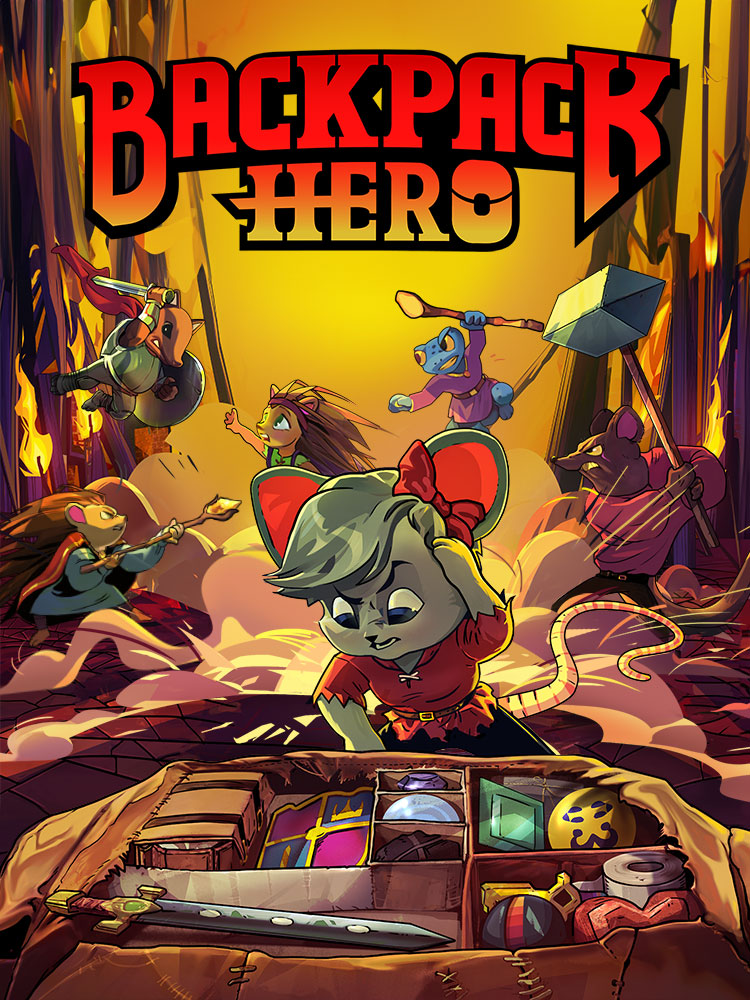 Buy Backpack Hero (PC) - Steam Key - GLOBAL