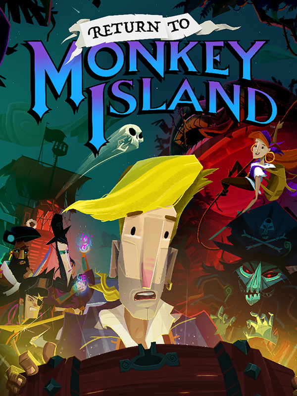 Buy Return to Monkey Island (Steam)