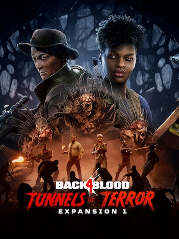 Buy Back 4 Blood - Expansion 1 : Tunnels of Terror (Steam)