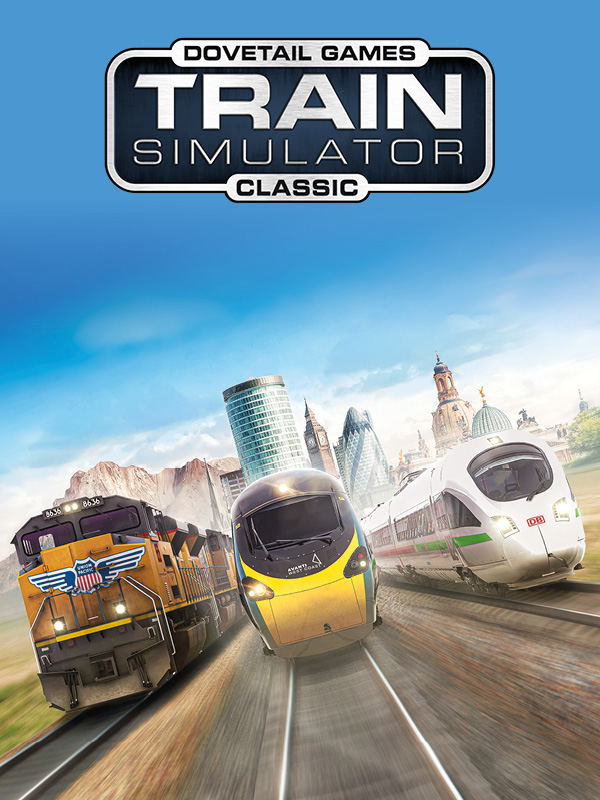 Buy Train Simulator Classic (2024) (Steam)