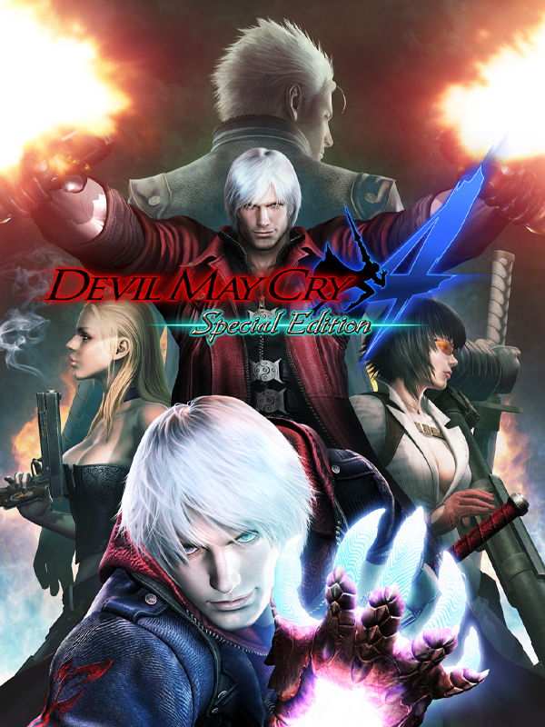 Buy Devil May Cry 4 Special Edition (PC) - Steam Key - North America