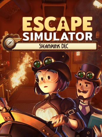 購入 Escape Simulator - Steampunk (DLC)