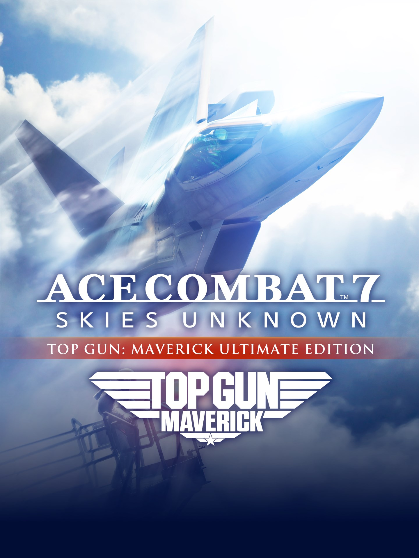 Beli Ace Combat 7: Skies Unknown - Top Gun: Maverick Ultimate Edition