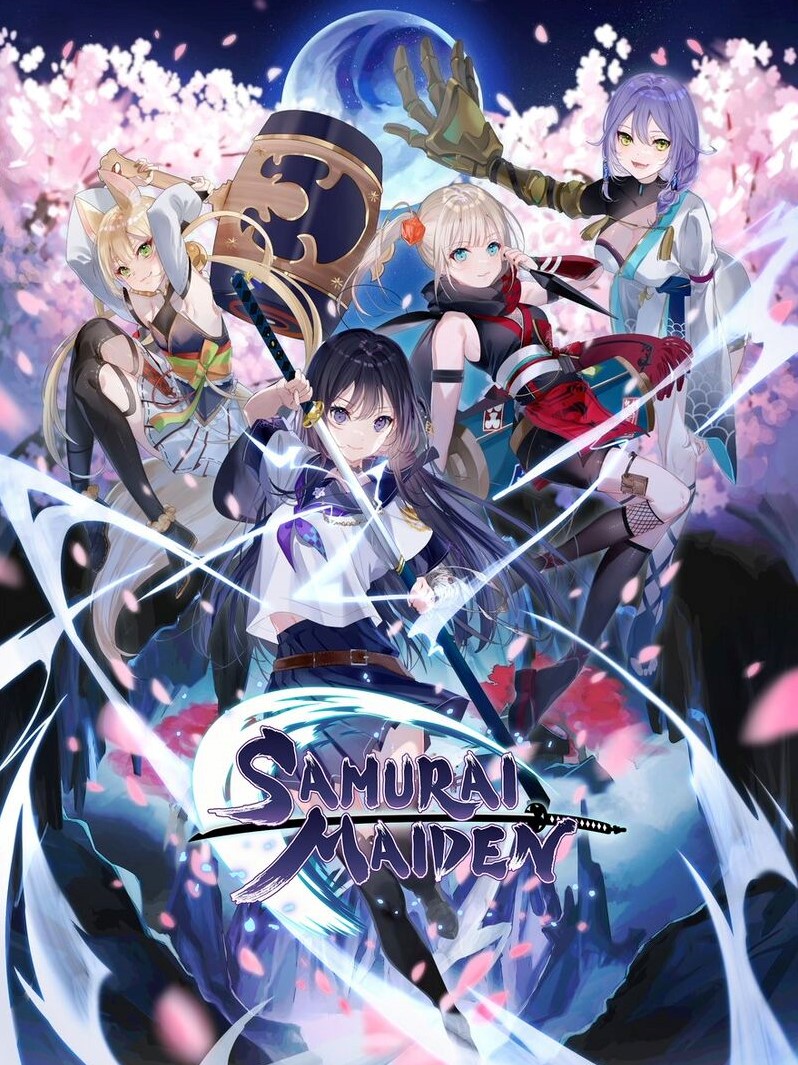 Buy SAMURAI MAIDEN (Steam)