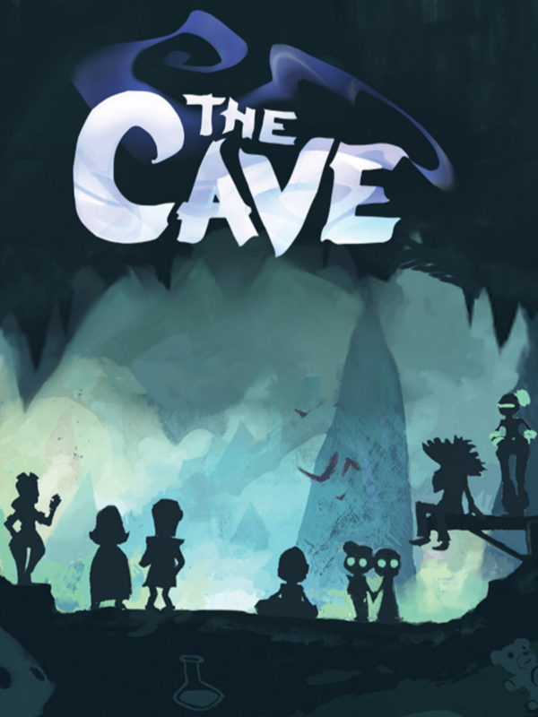 Buy The Cave