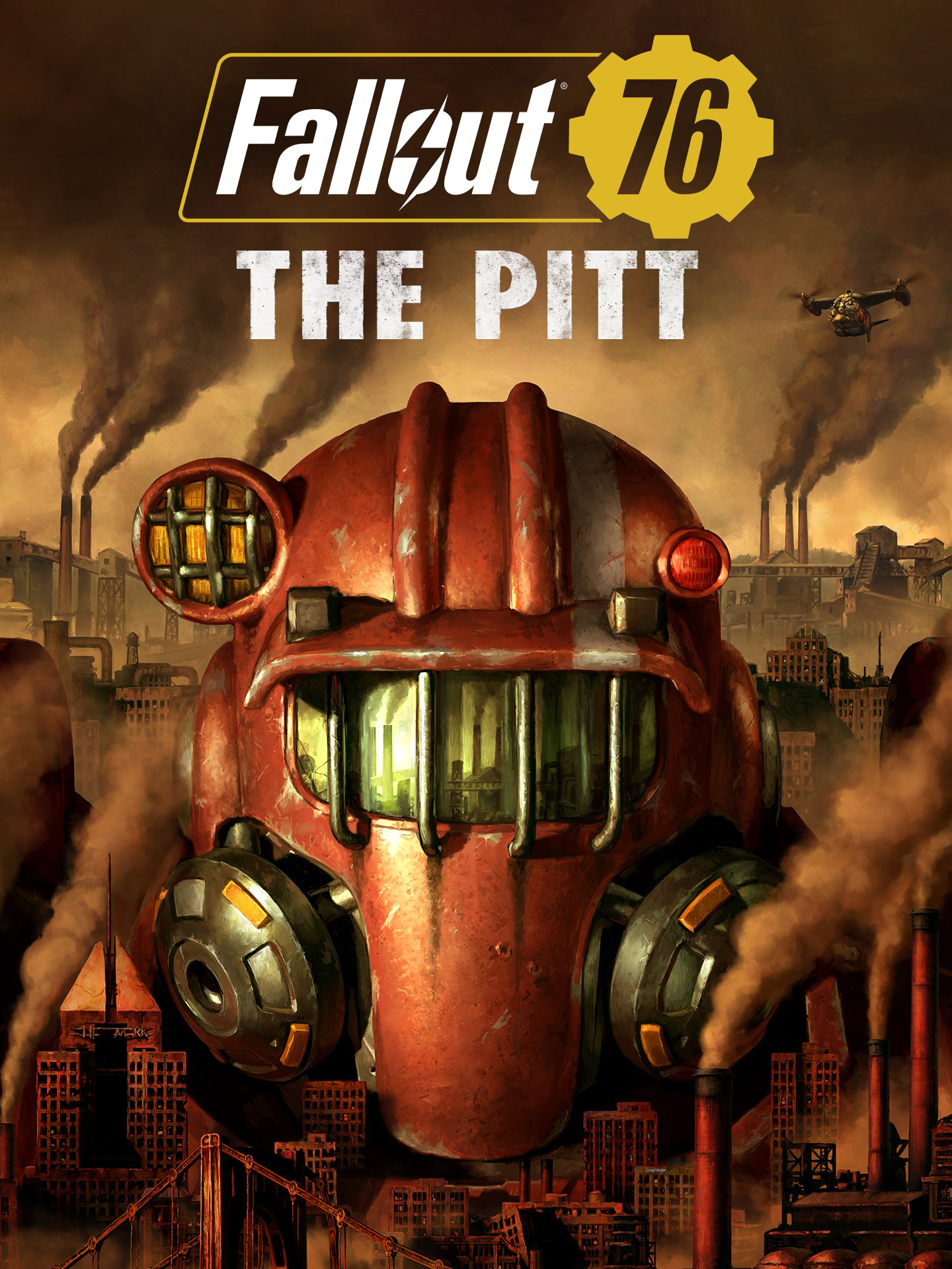 Vásárlás Fallout 76: The Pitt Deluxe Edition (ROW)