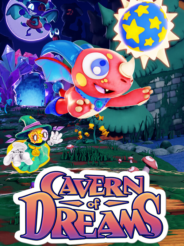 Acheter Cavern of Dreams (PC) - Steam Key - GLOBAL