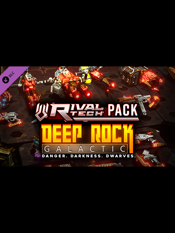 Buy Deep Rock Galactic - Rival Tech Pack (Steam)
