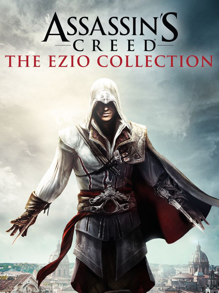 Buy Assassin's Creed: The Ezio Collection