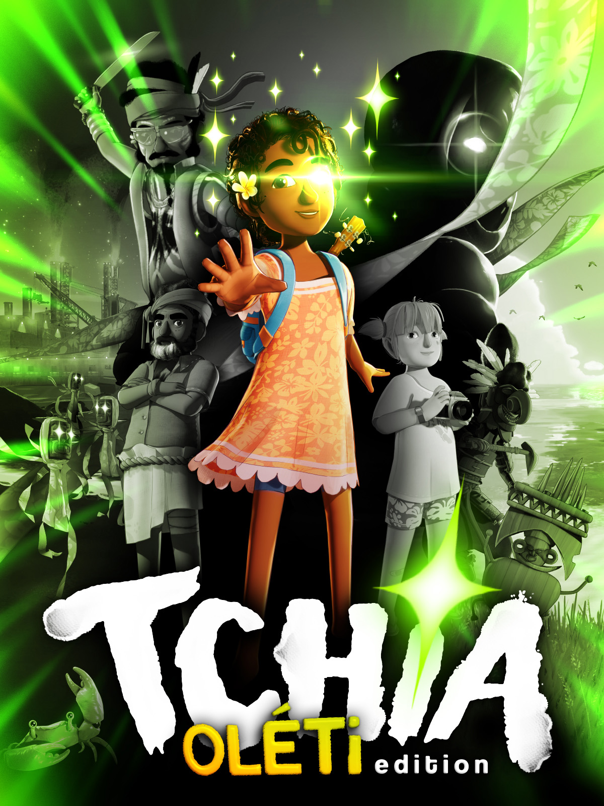 Buy Tchia (Oleti Edition) (Steam)